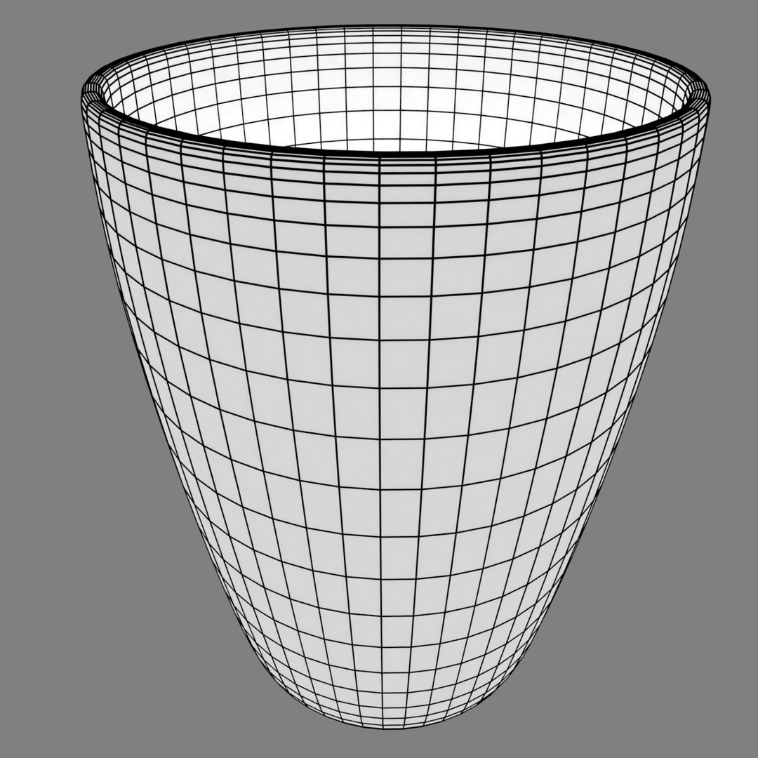 3D Cup Transparency Model - TurboSquid 1242744