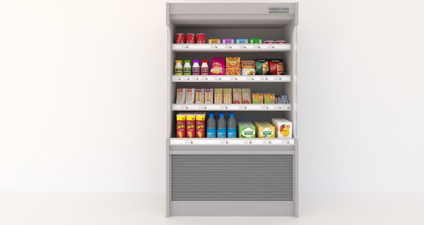 Display Stand SketchUp Models for Download | TurboSquid