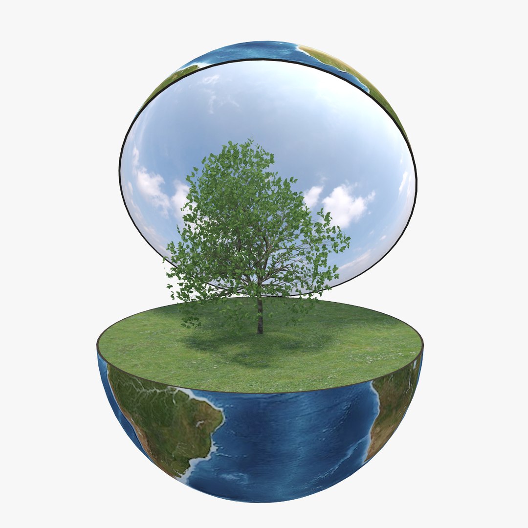 max earth green peace