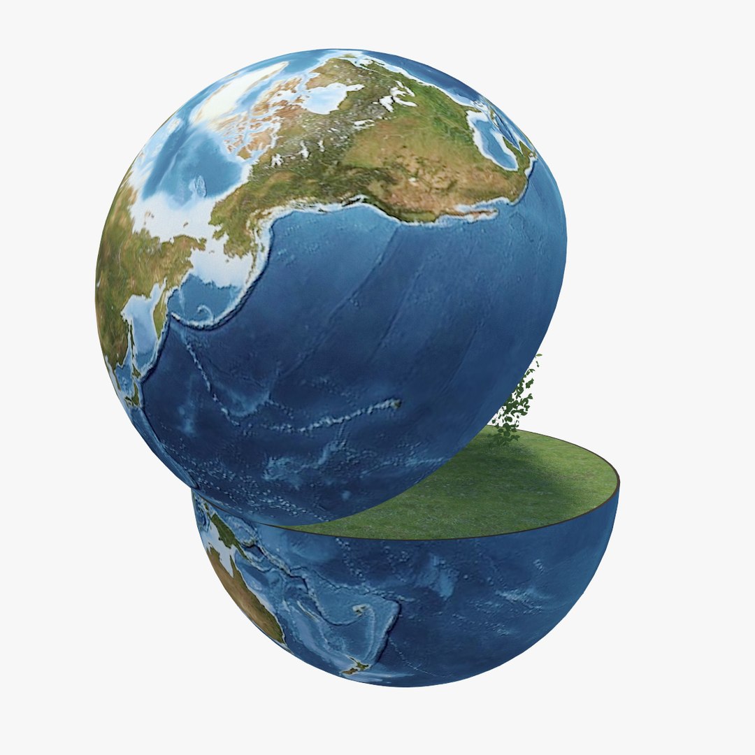 max earth green peace