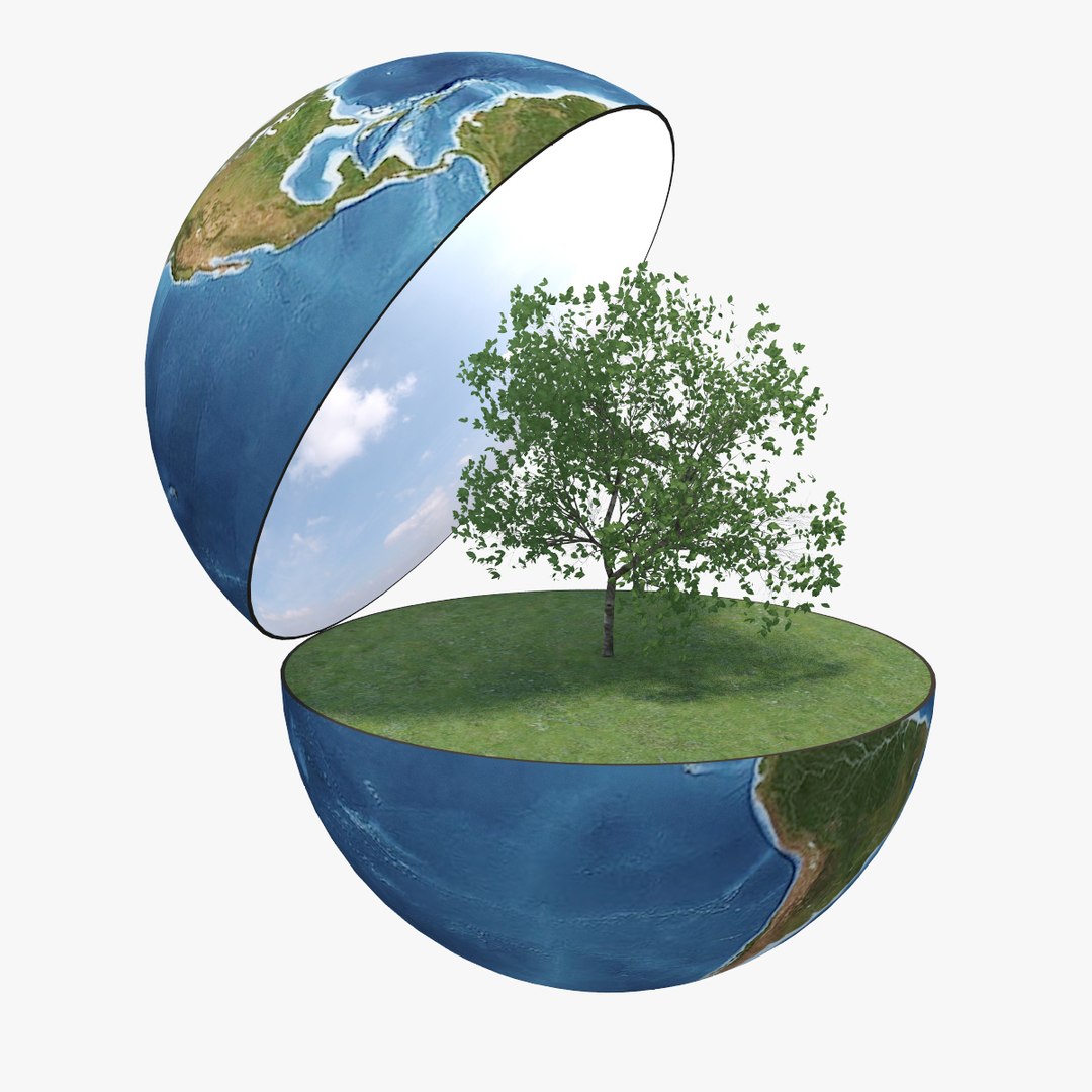 max earth green peace