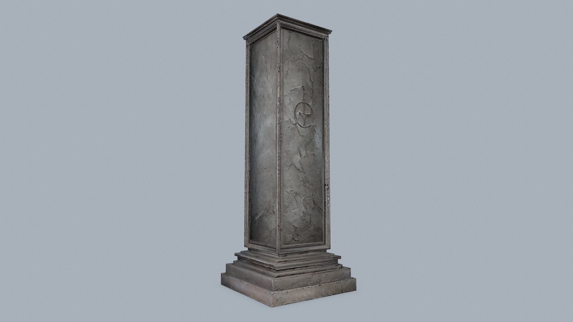 Monolith 3D - TurboSquid 2211214