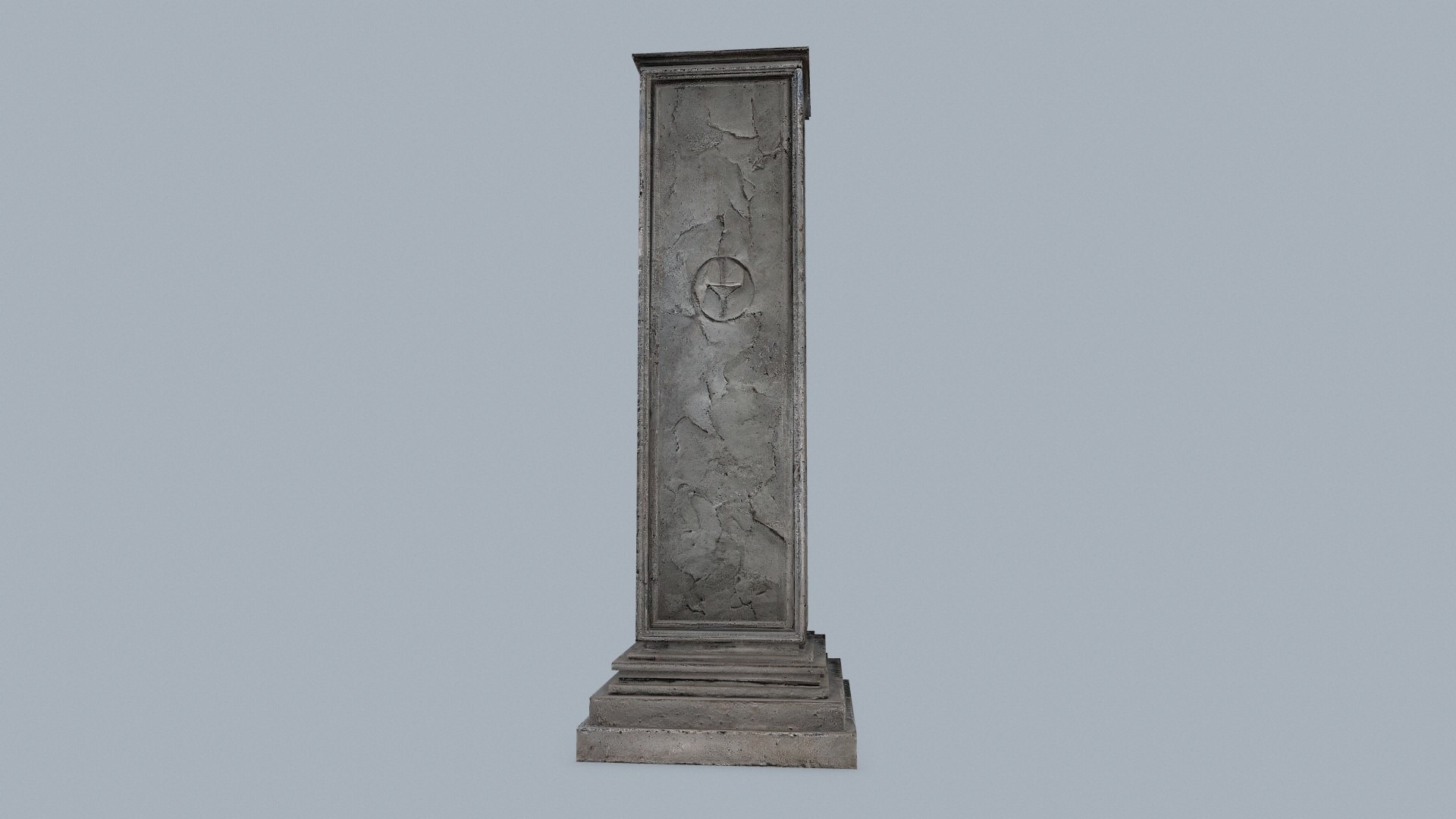 Monolith 3D - TurboSquid 2211214