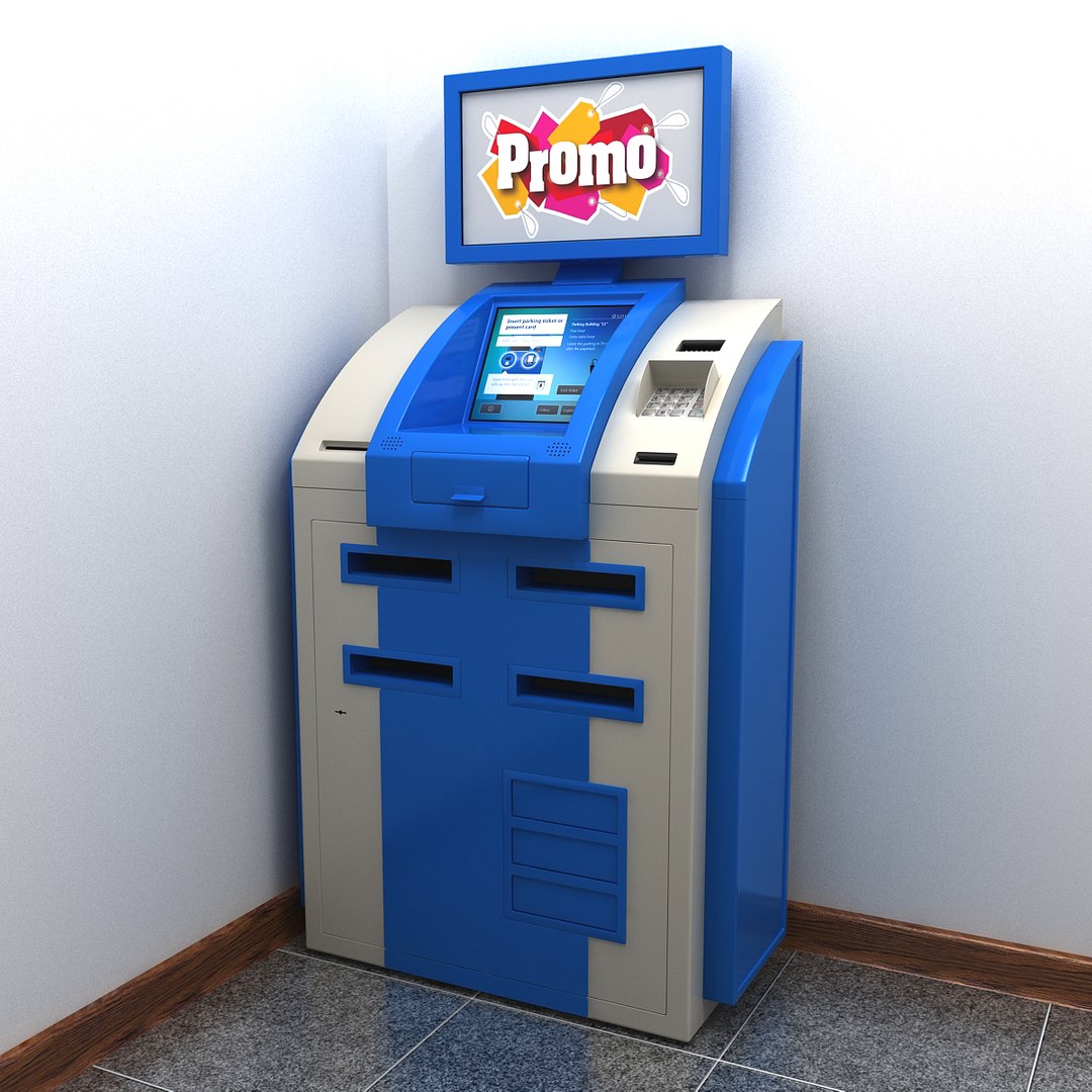 3d Cash Terminal 1