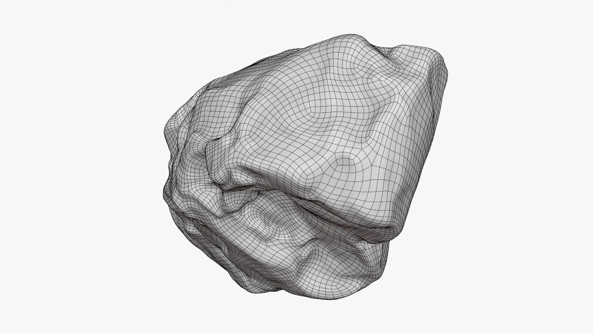 Fluorite 03 3D - TurboSquid 2416699