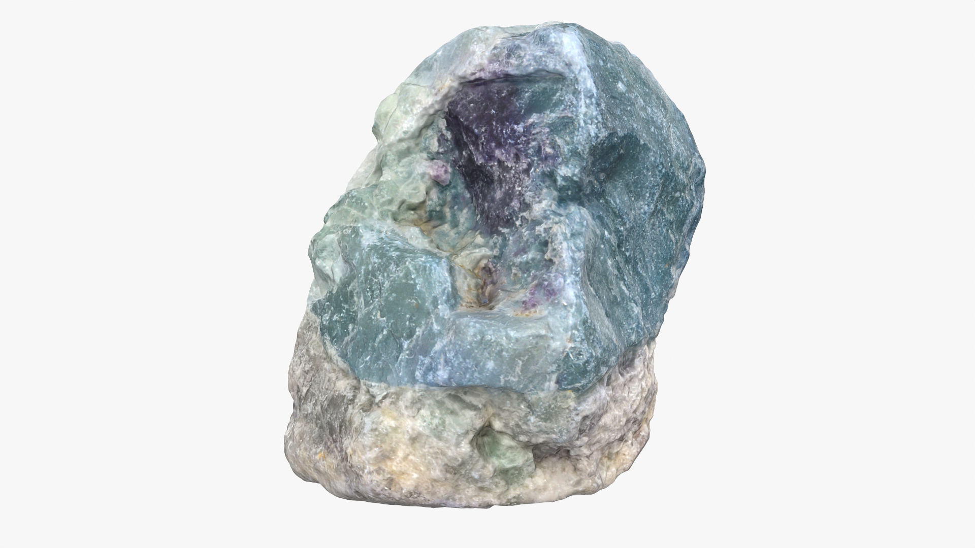 Fluorite 03 3D - TurboSquid 2416699