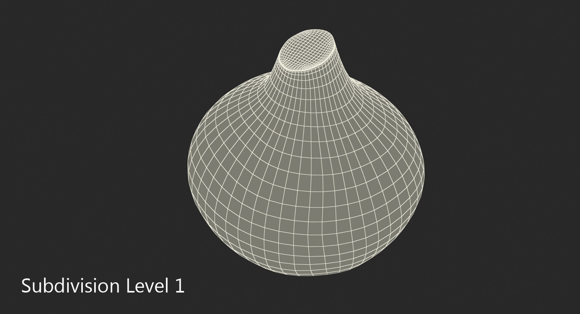 3D Model Onion - TurboSquid 1189337