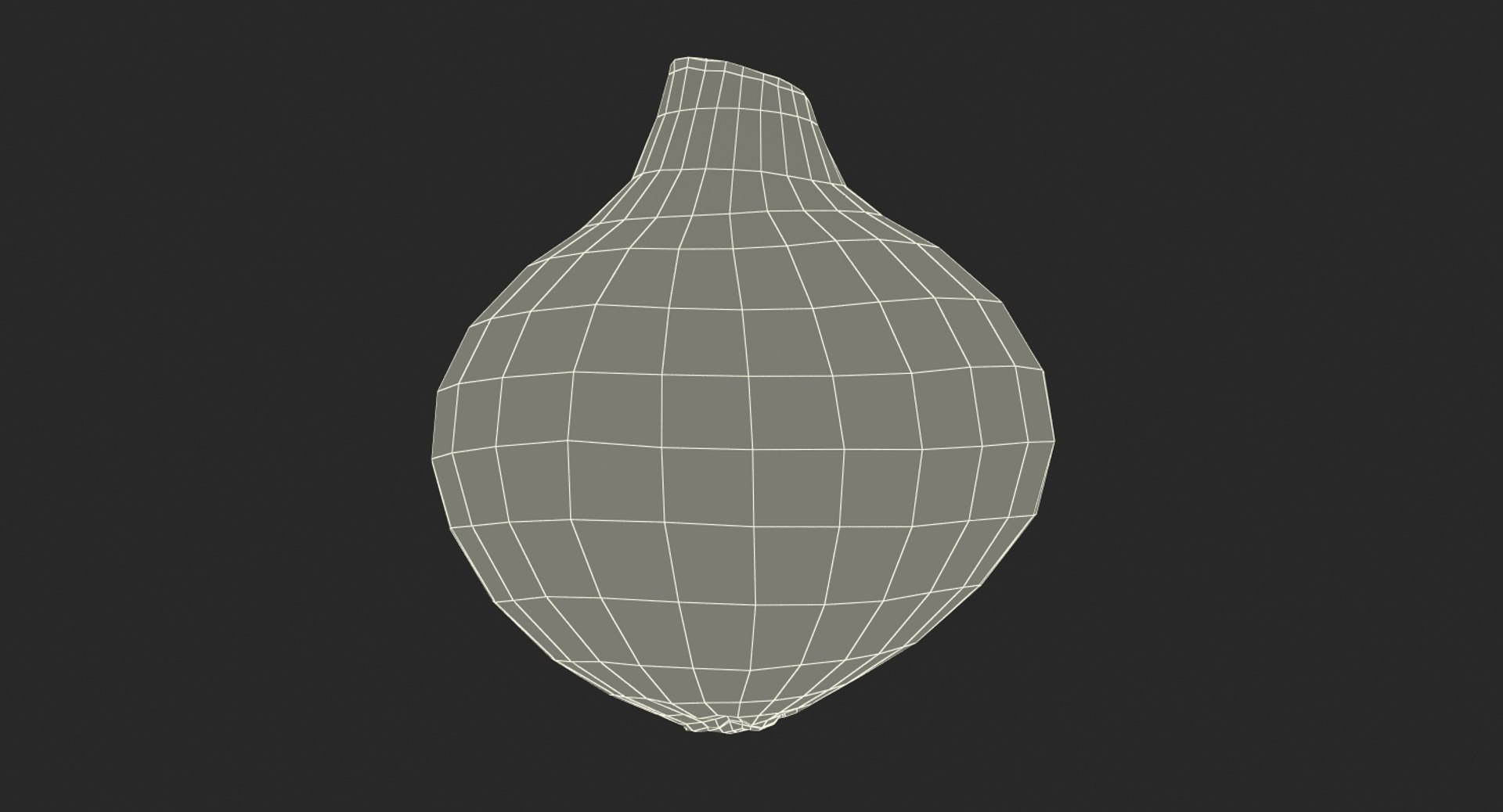 3D Model Onion - TurboSquid 1189337