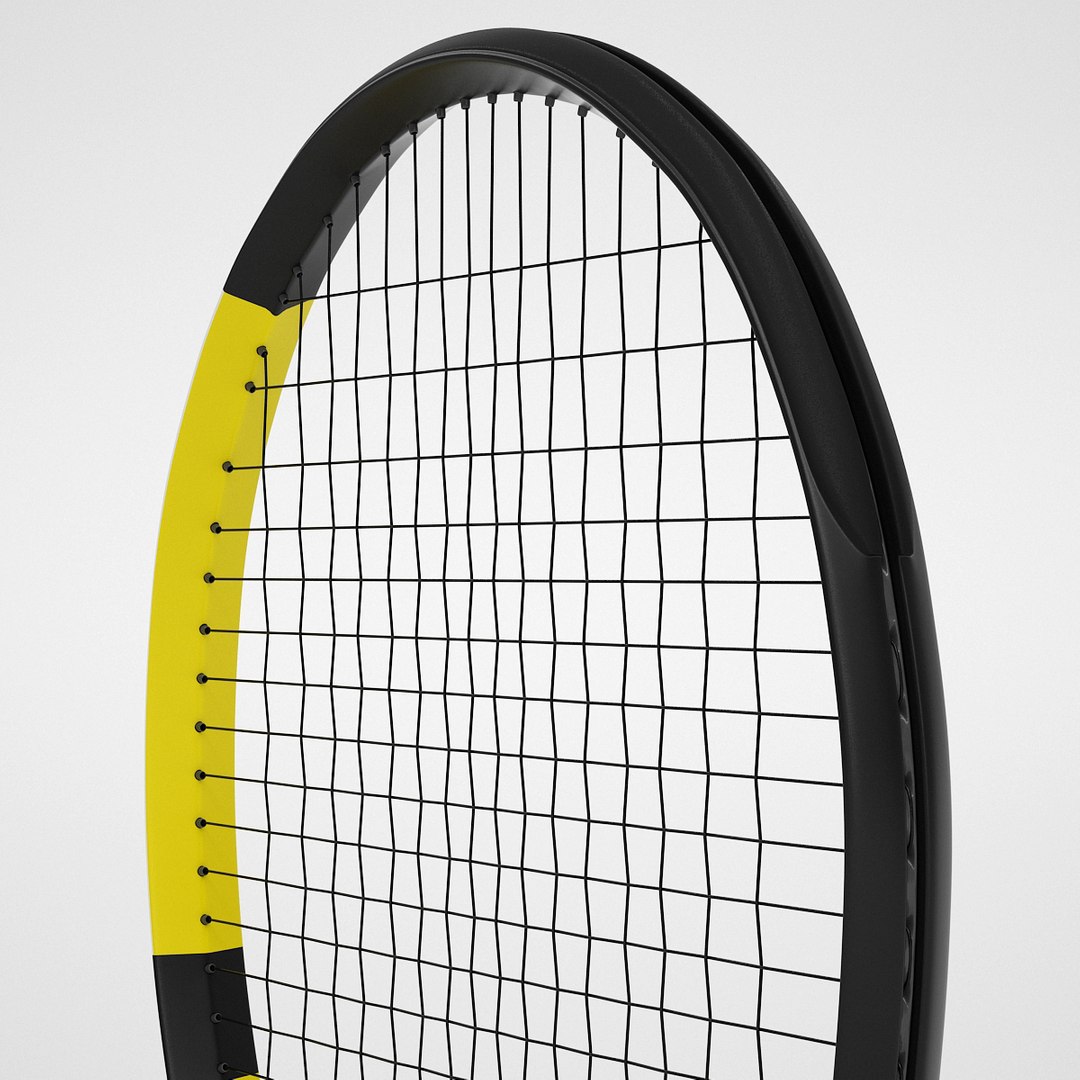 Tennis Racket Max