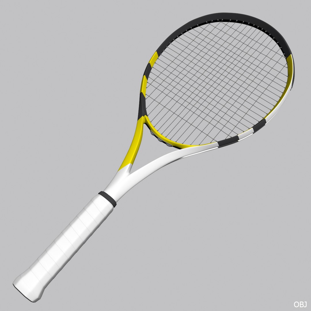 Tennis Racket Max