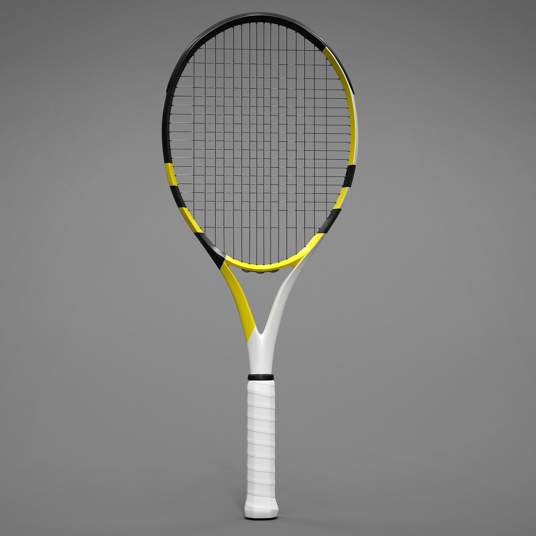 Tennis Racket Max