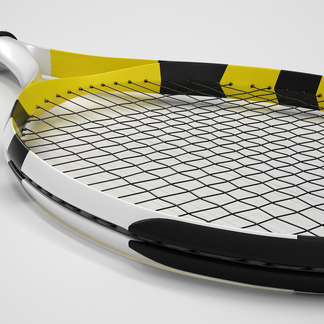 Tennis Racket Max