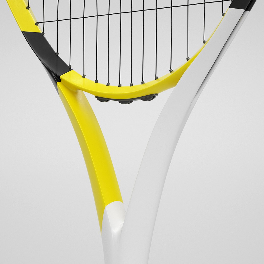 Tennis Racket Max