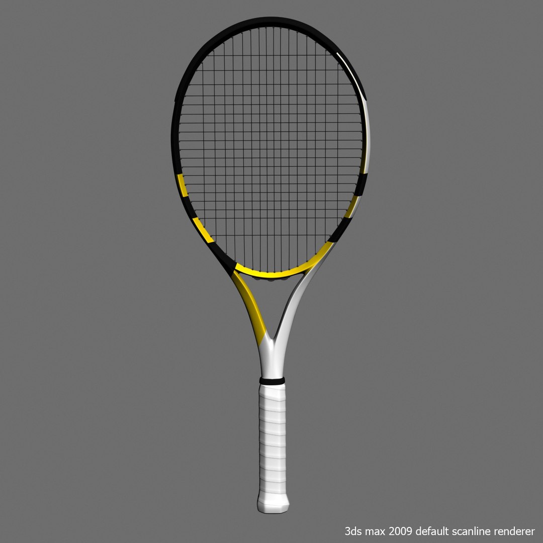 Tennis Racket Max