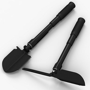 pickaxe pick axe 3d max