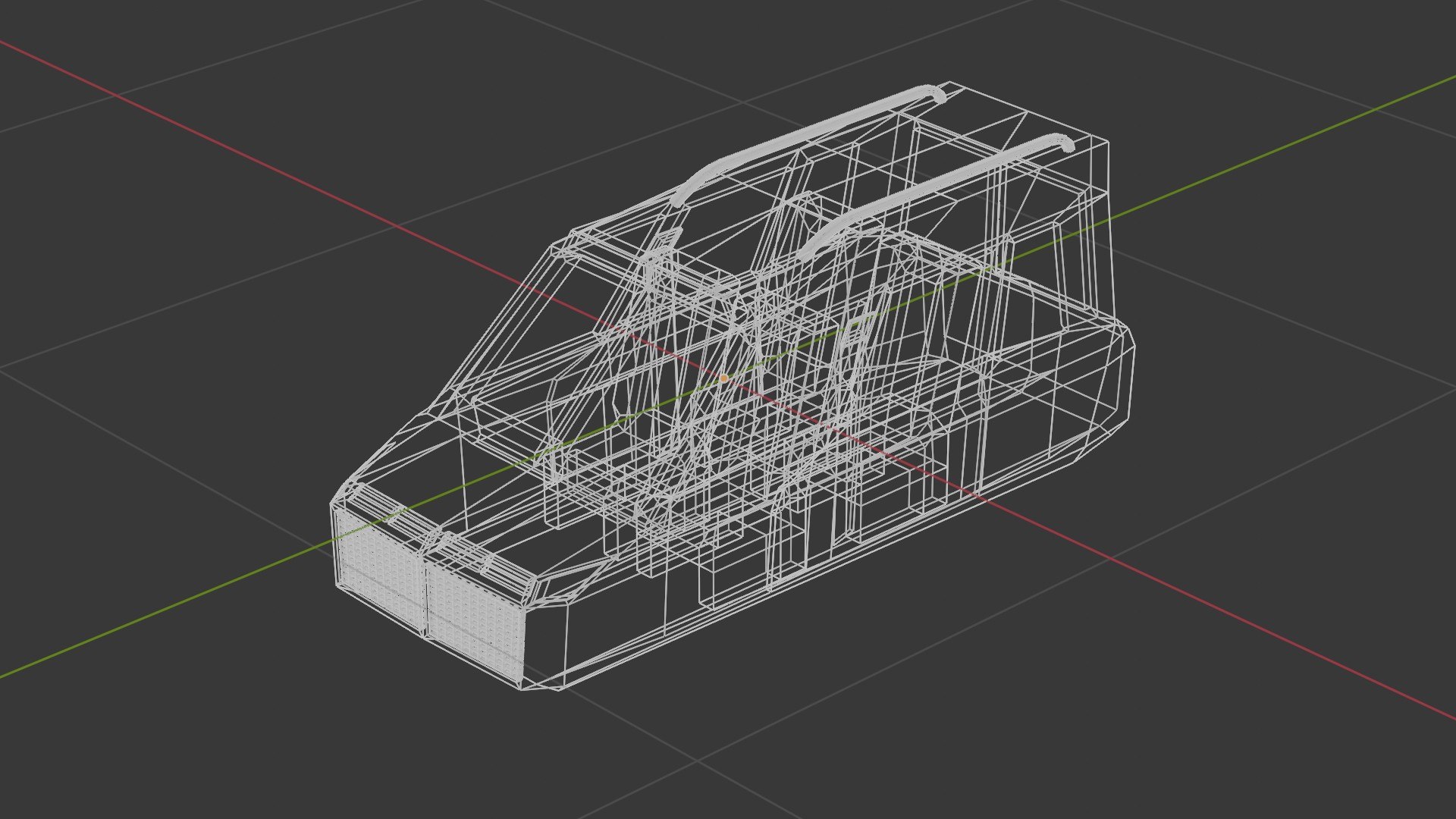3D Model Levitating Car - TurboSquid 2374621