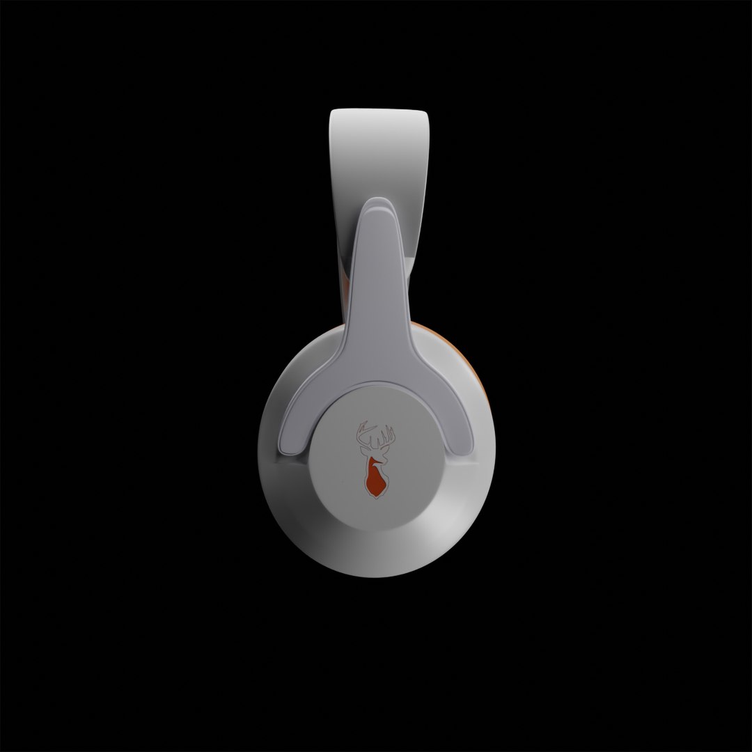 3D HEADSET model - TurboSquid 2098901