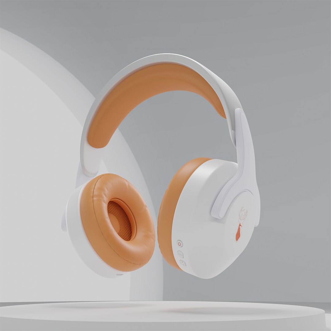 3D HEADSET model - TurboSquid 2098901