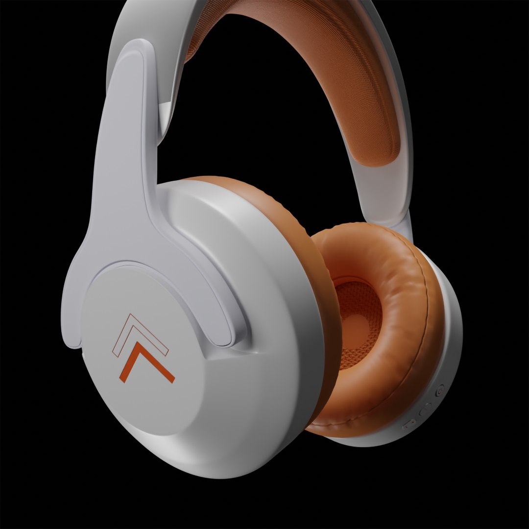 3D HEADSET model - TurboSquid 2098901