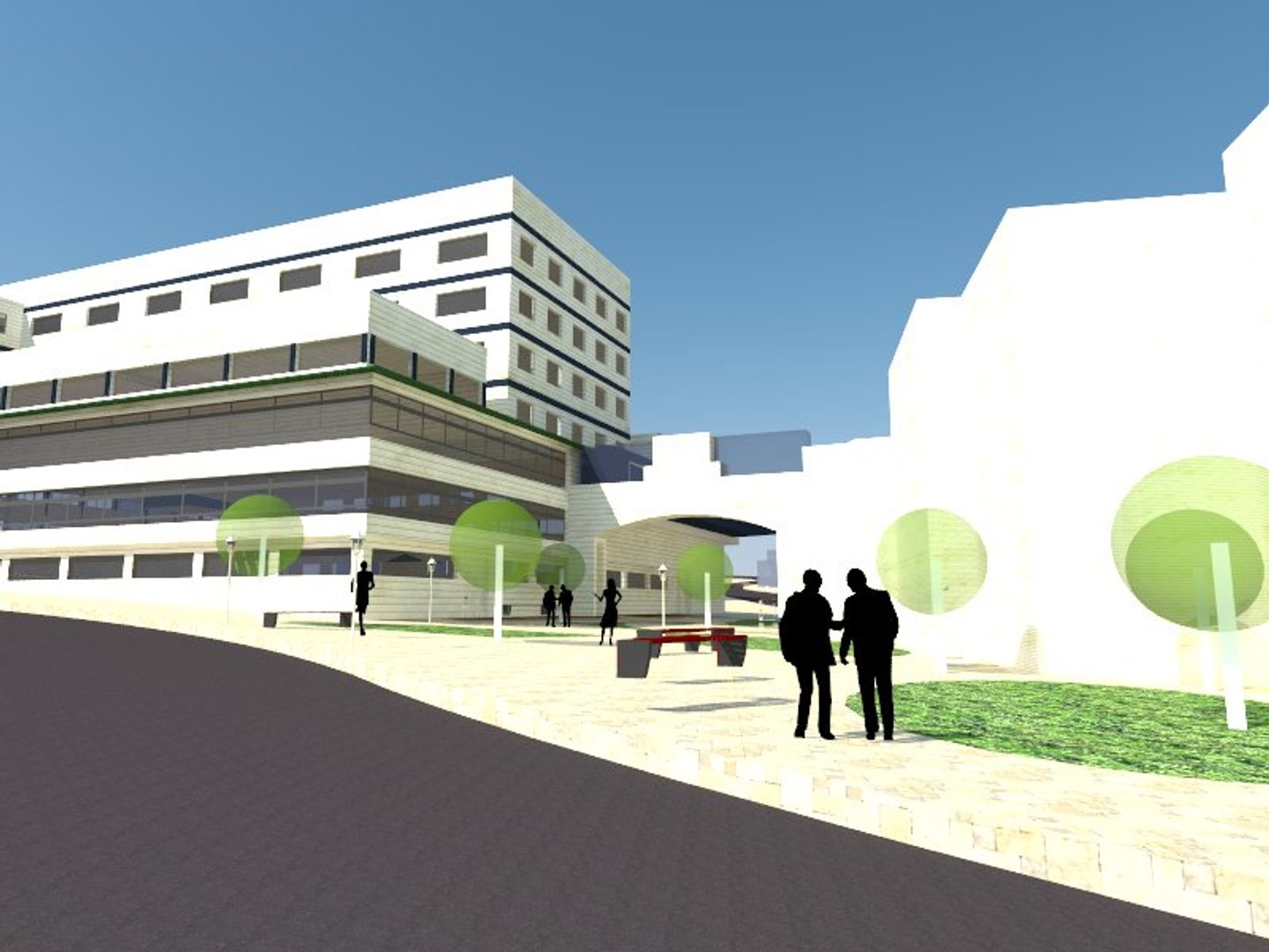 3d Islamic Hospital