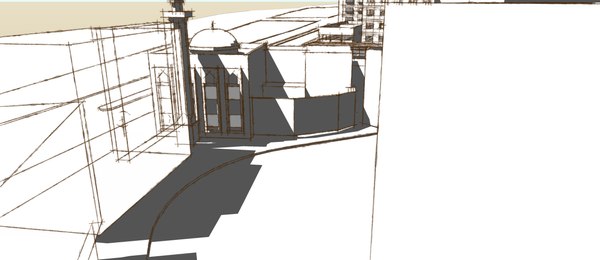 Architecture Islamic SketchUp Models for Download | TurboSquid