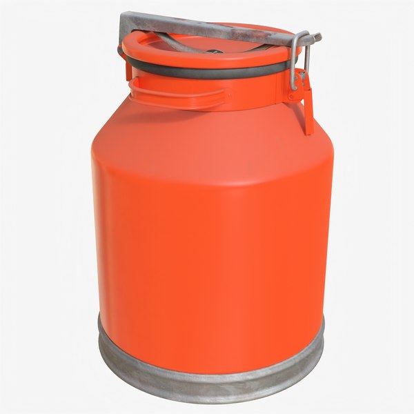modelo 3d Bidón 01 e - TurboSquid 2217477