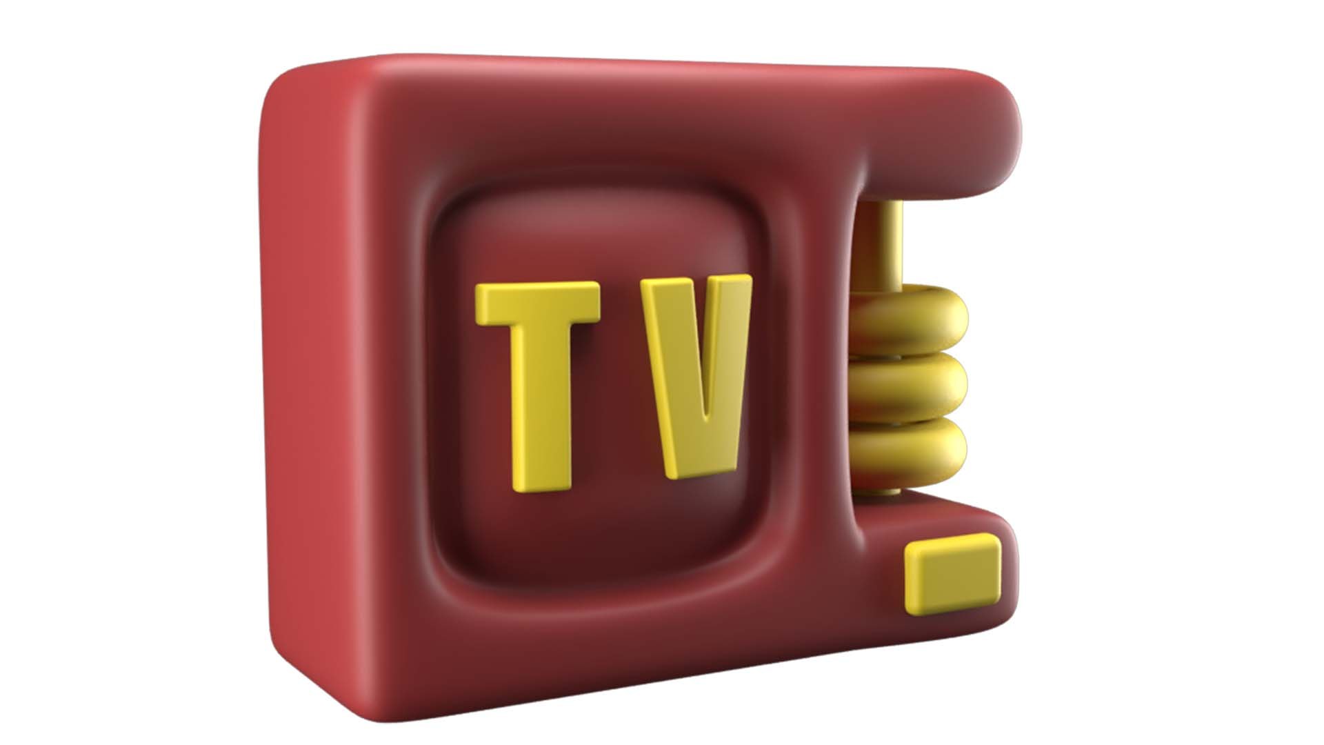 TV TOY 3D Model - TurboSquid 2236939