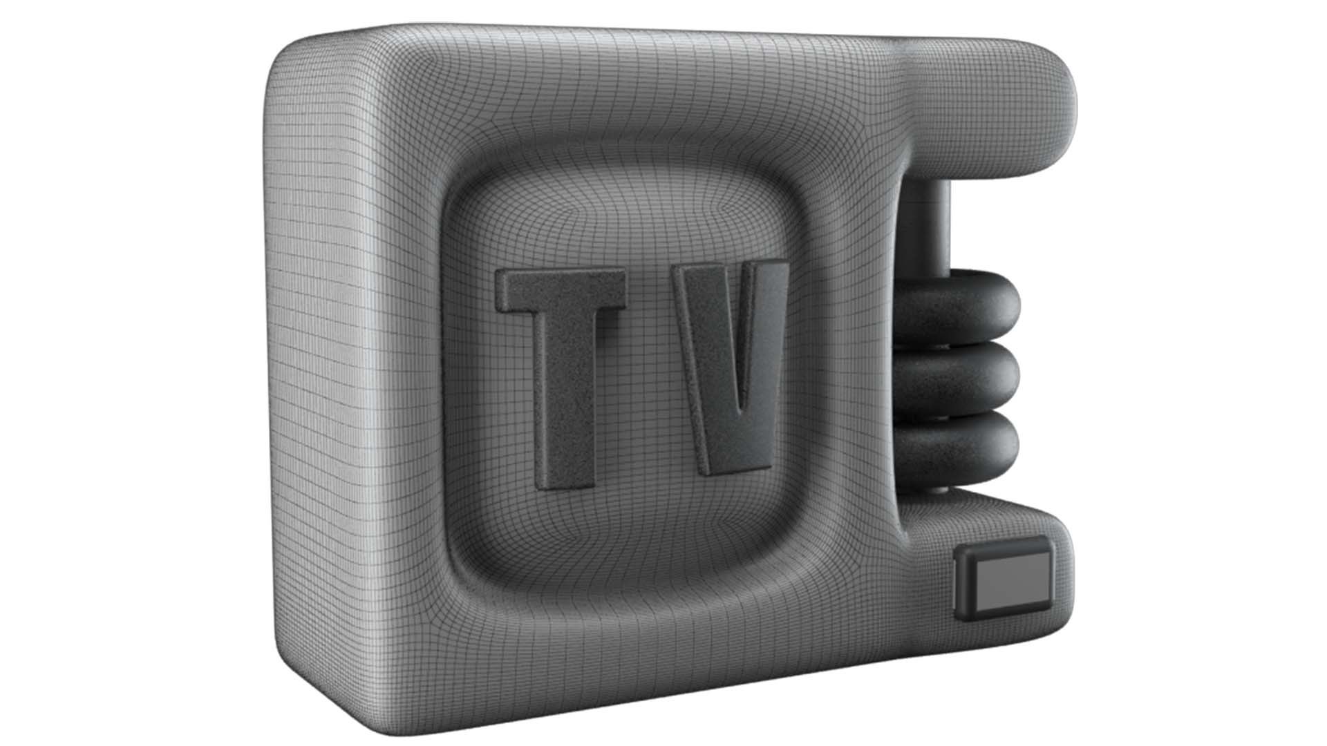 TV TOY 3D Model - TurboSquid 2236939