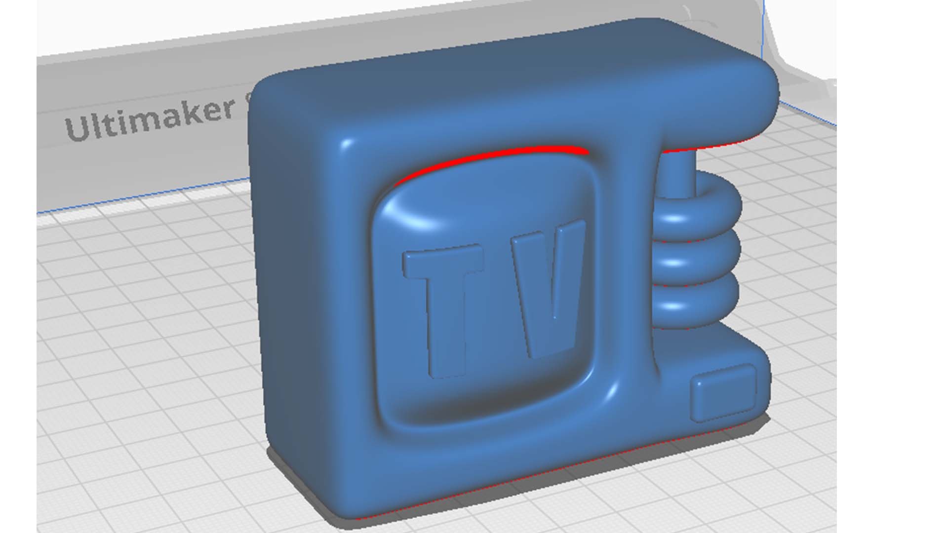 TV TOY 3D Model - TurboSquid 2236939
