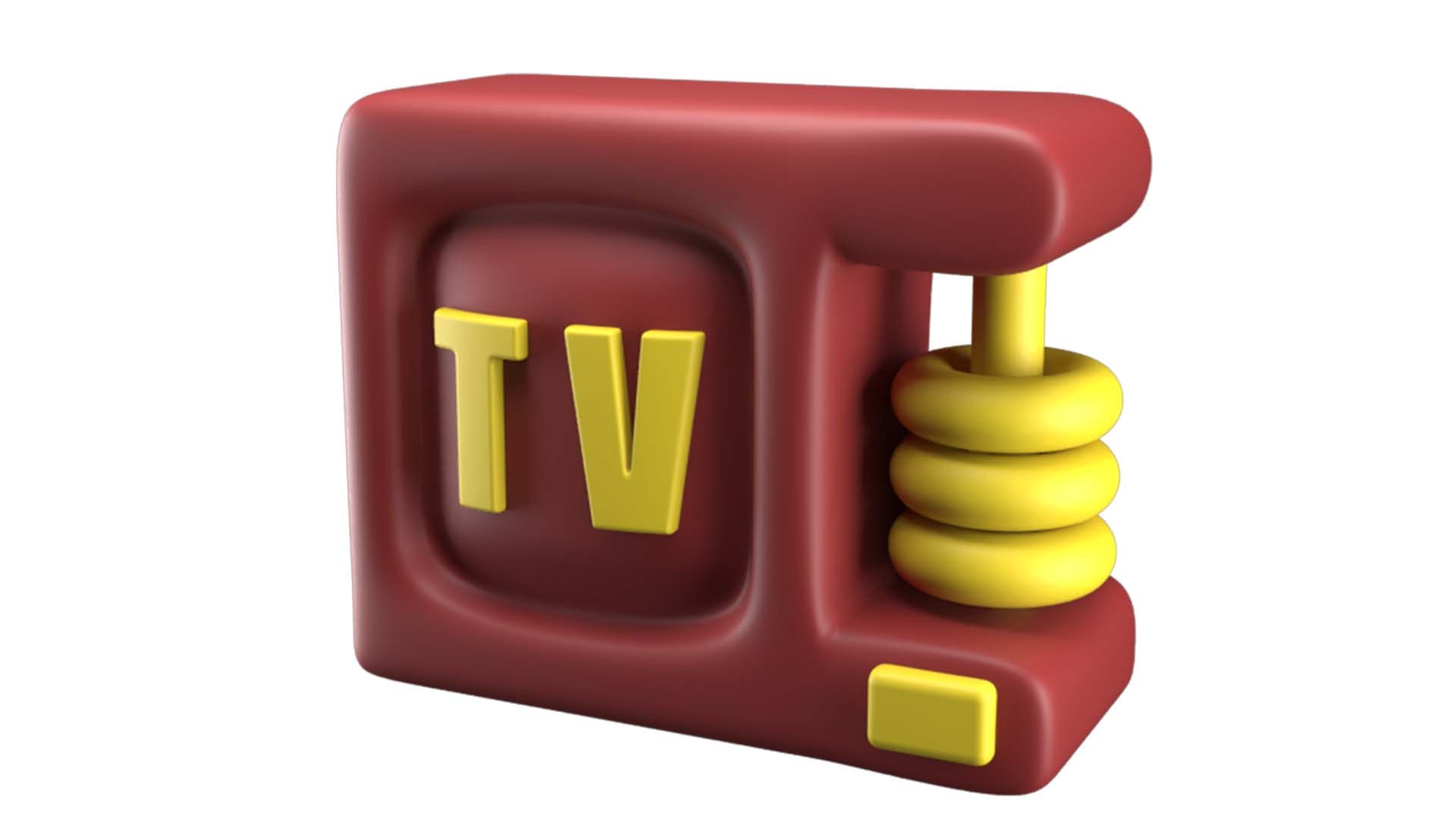 TV TOY 3D Model - TurboSquid 2236939