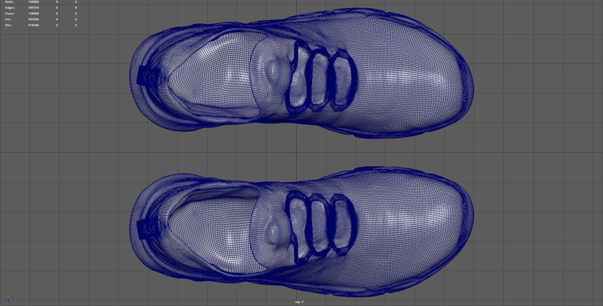 Tactical shoe 3D model - TurboSquid 1631996