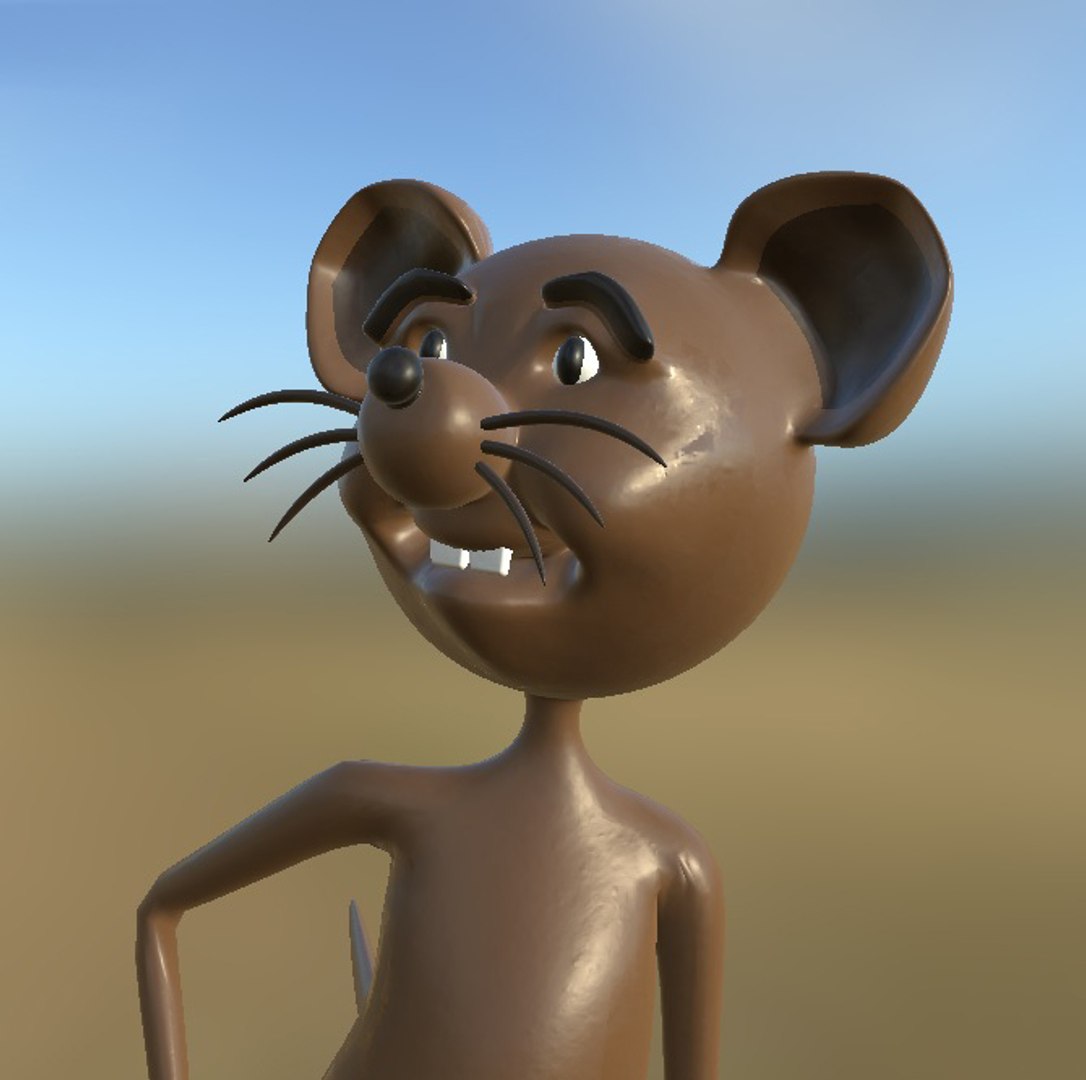 Substance Painter 3D Model - TurboSquid 1468340