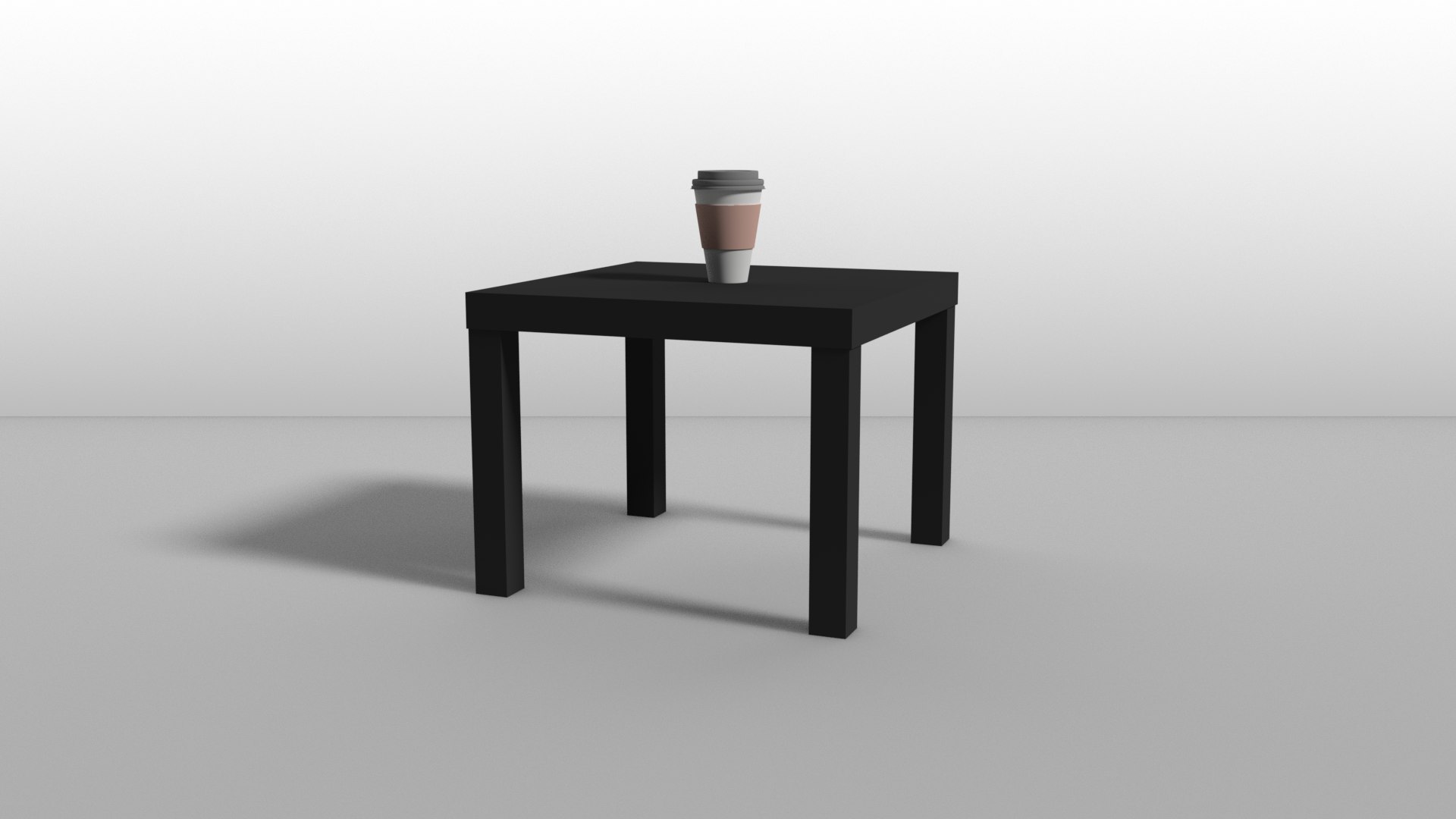 3D Ikea Lack - Table Model - TurboSquid 1163774