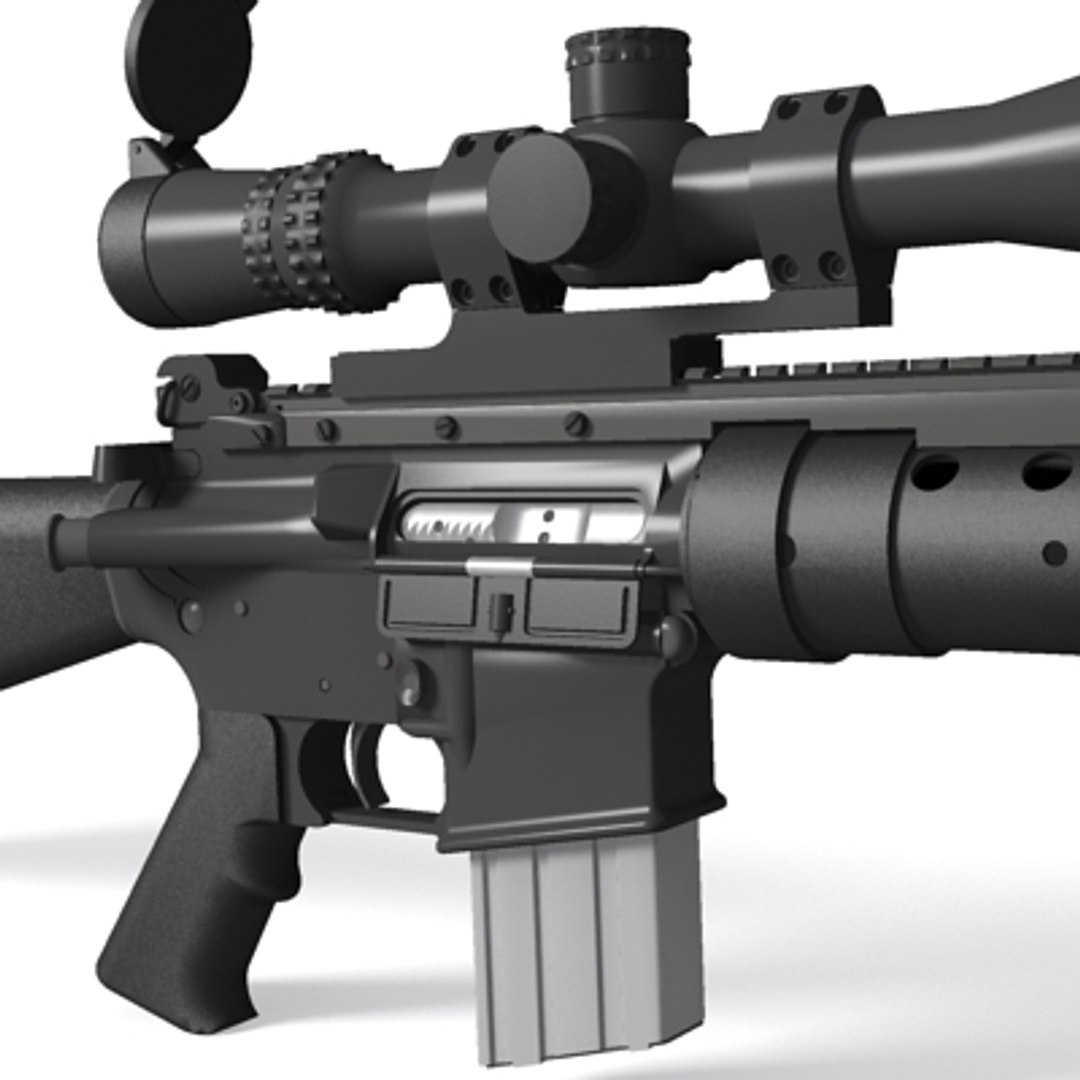 3d 3ds Mk12 Mod 0 Special