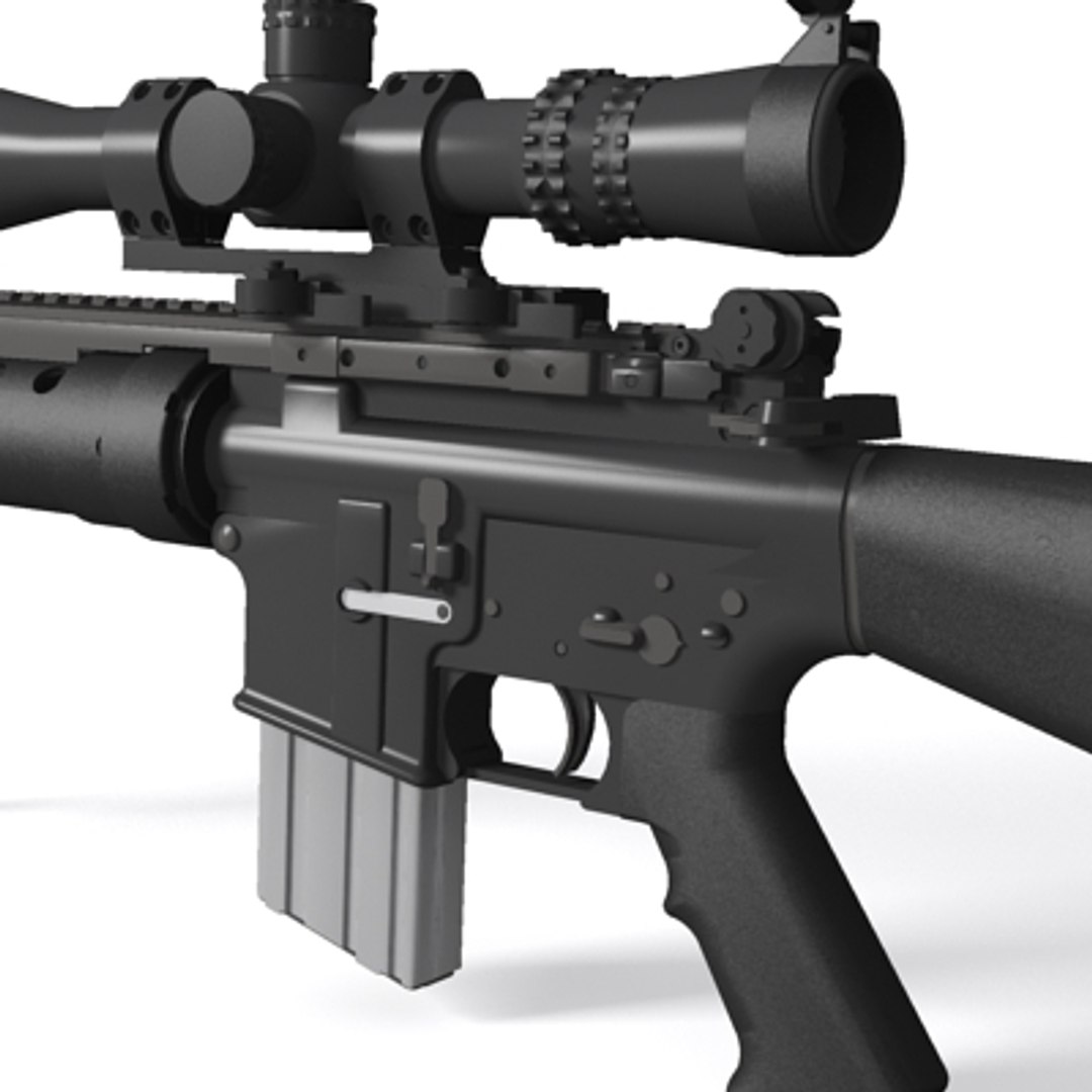 3d 3ds Mk12 Mod 0 Special