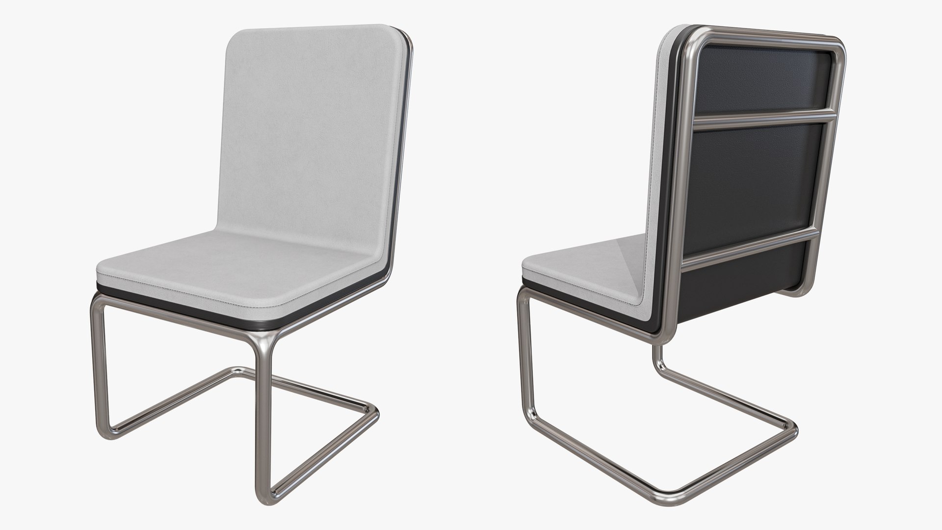 3D Modern Chair - TurboSquid 2215138