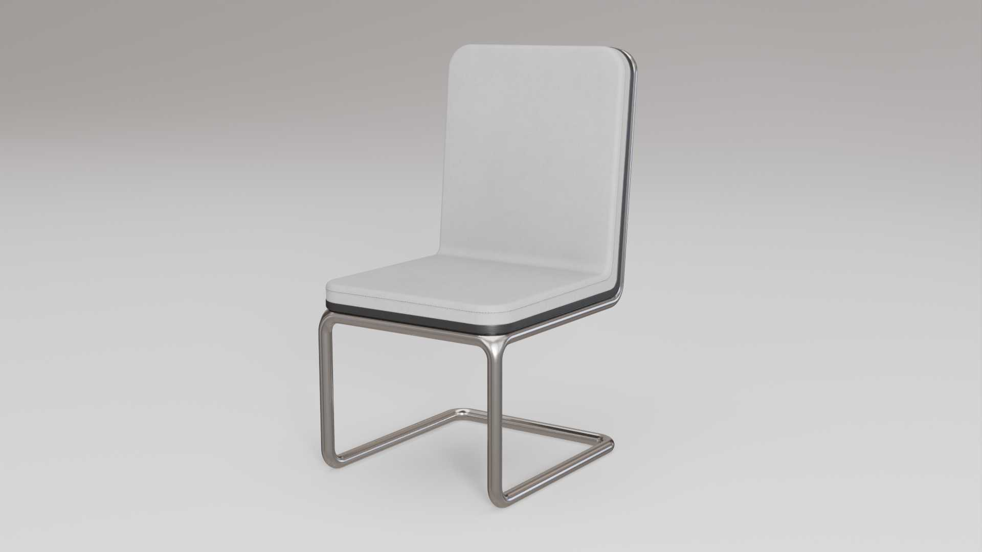 3D Modern Chair - TurboSquid 2215138