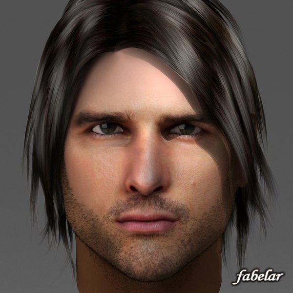 Tom Cruise 3D Models for Download | TurboSquid