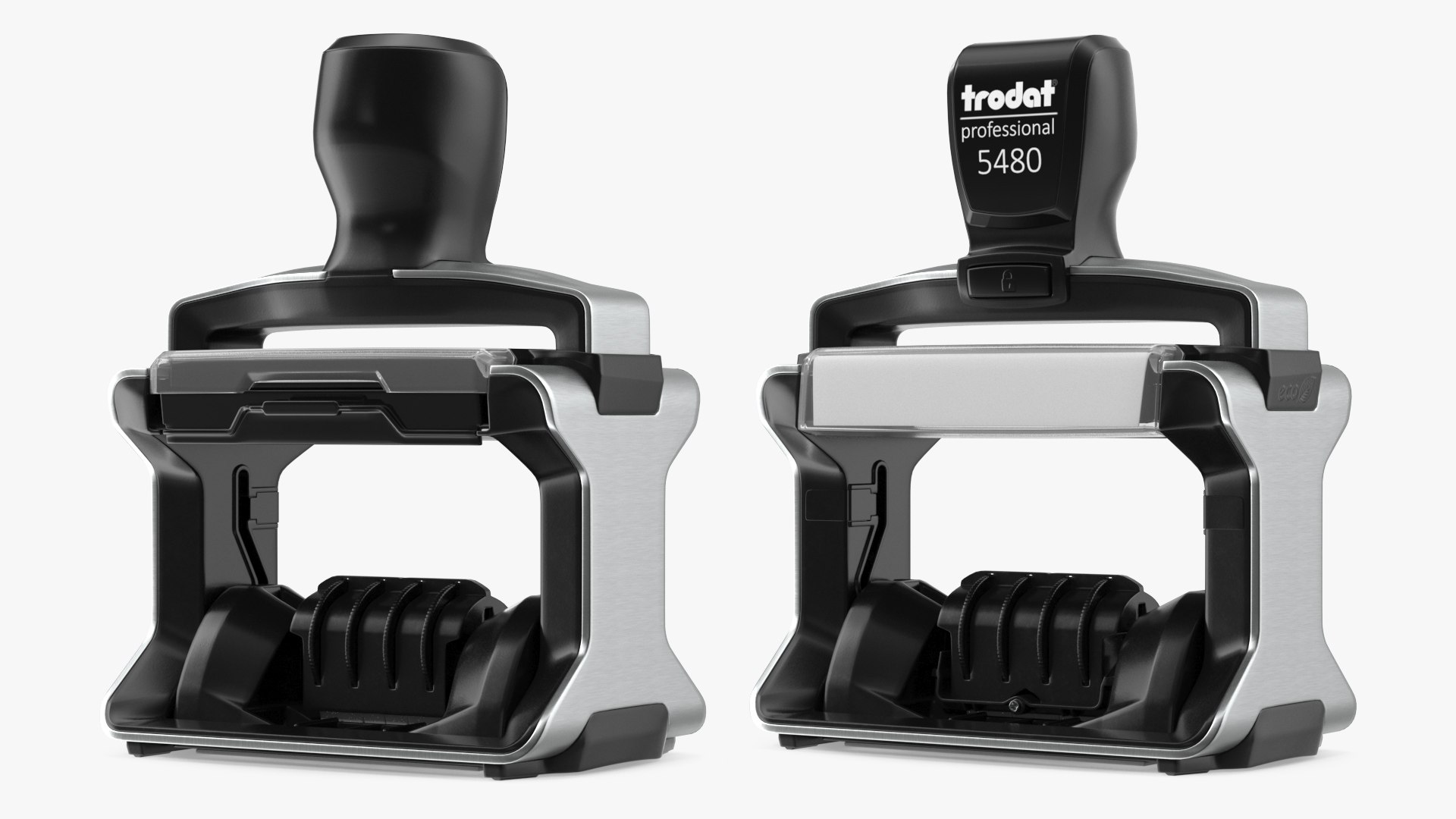 3D model Trodat Professional 5480 Self Inking Dater Rigged - TurboSquid ...
