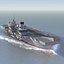 3d Cvf Queen Elizabeth