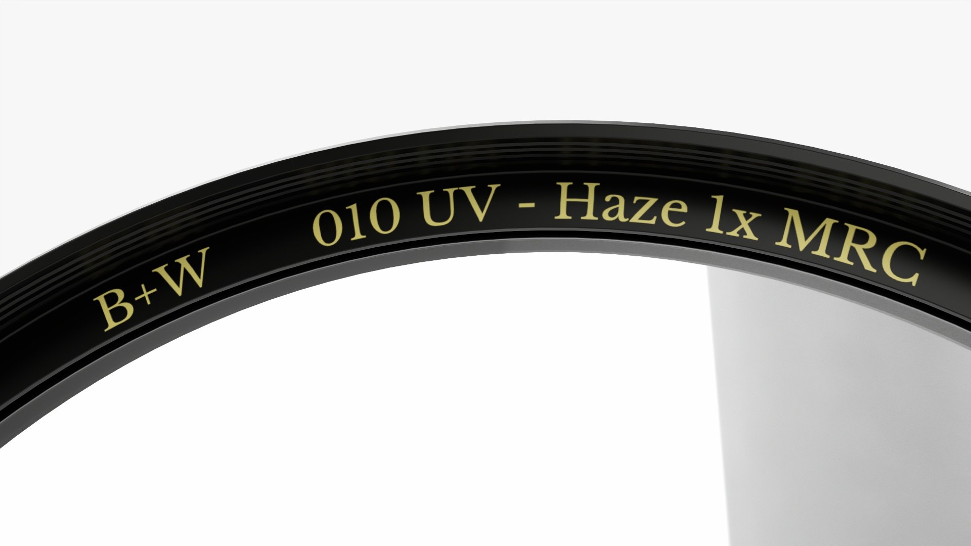 3D Camera UV Haze Filter - TurboSquid 1724912