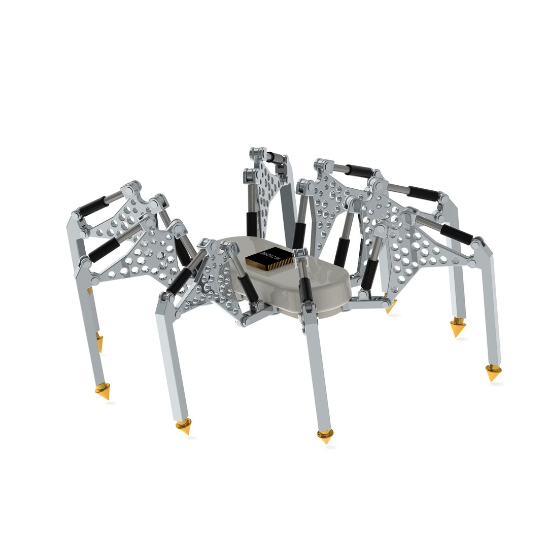 robot spider max