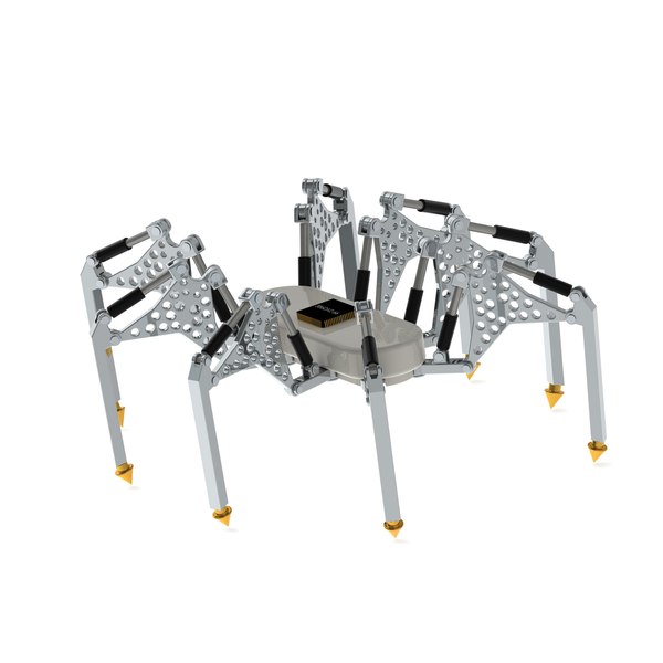 robot spider max
