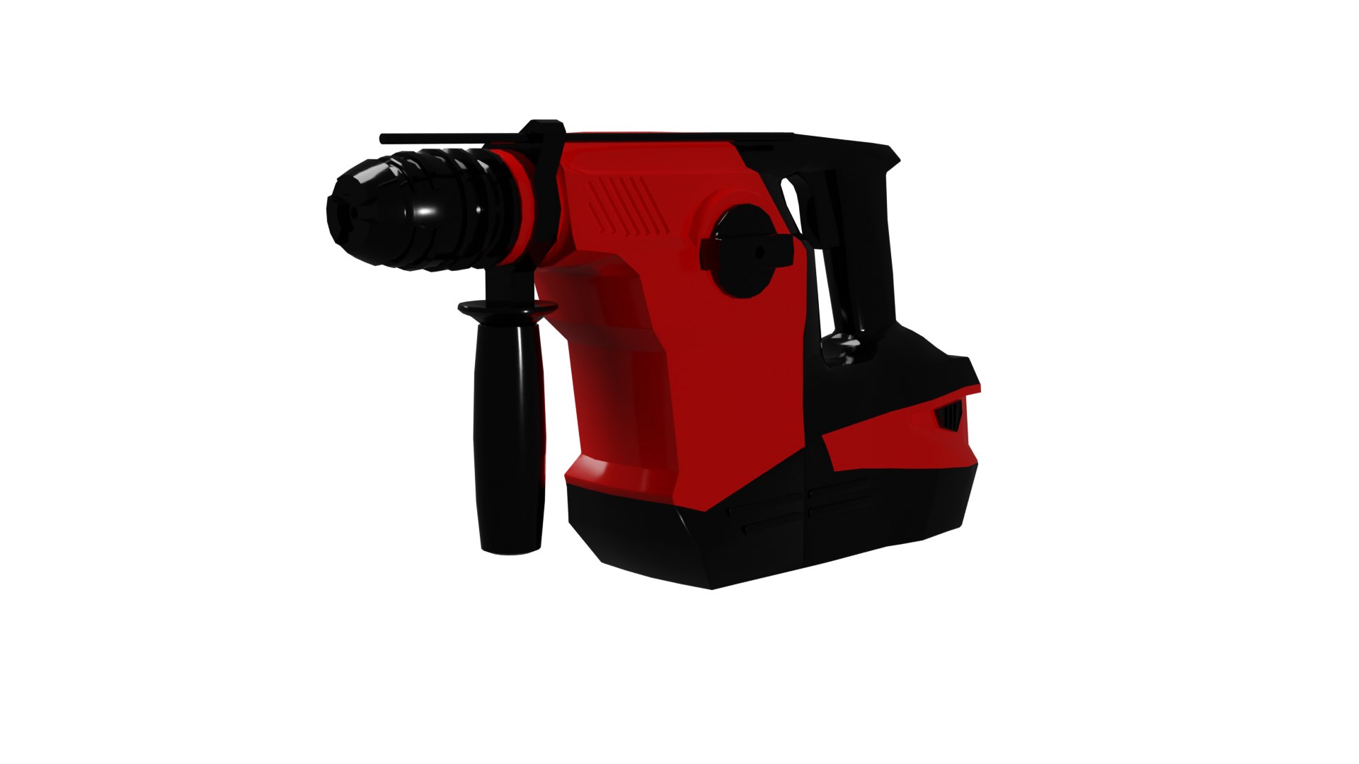 Drill 3D Model - TurboSquid 2052939