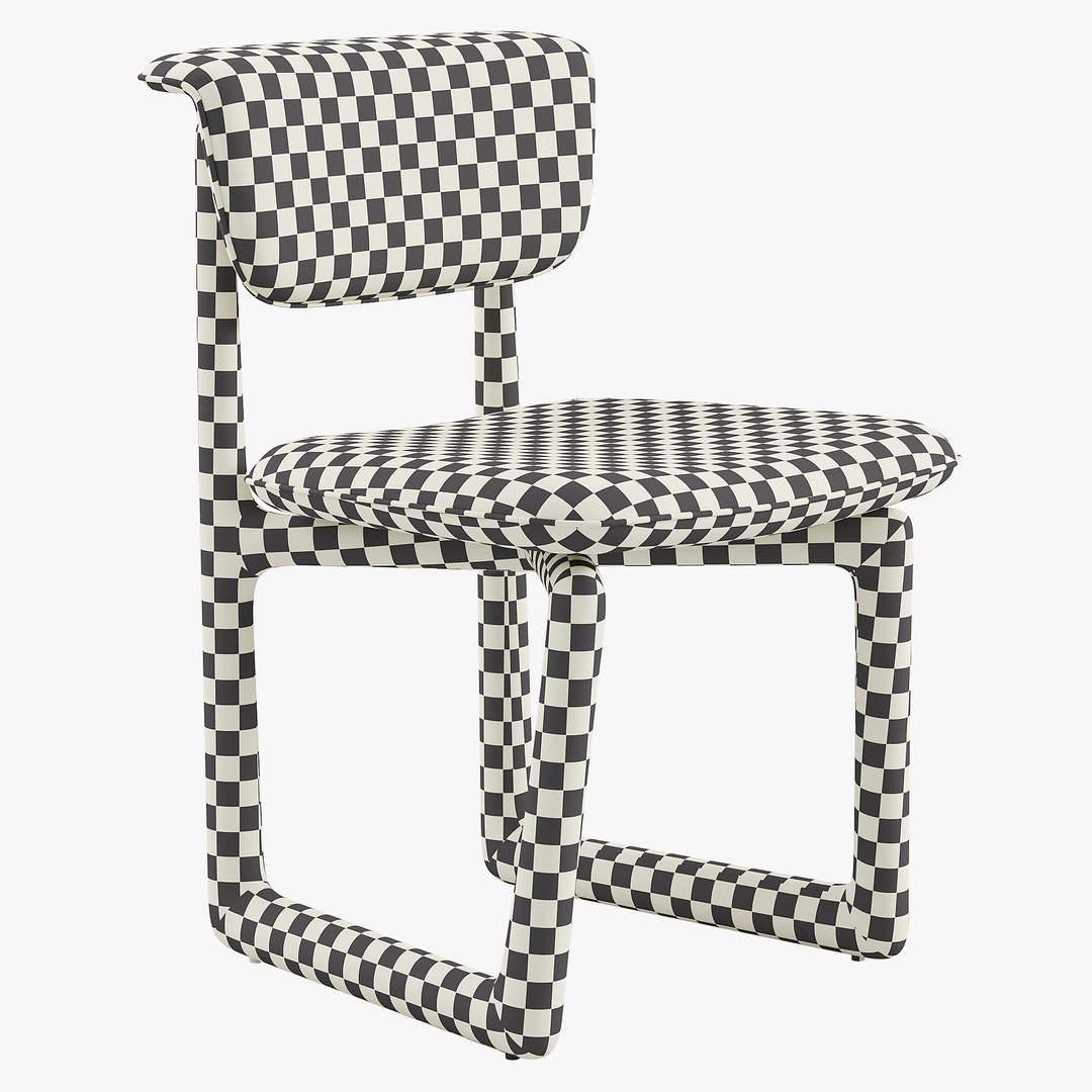 3D Model Stig Chair - TurboSquid 2397463