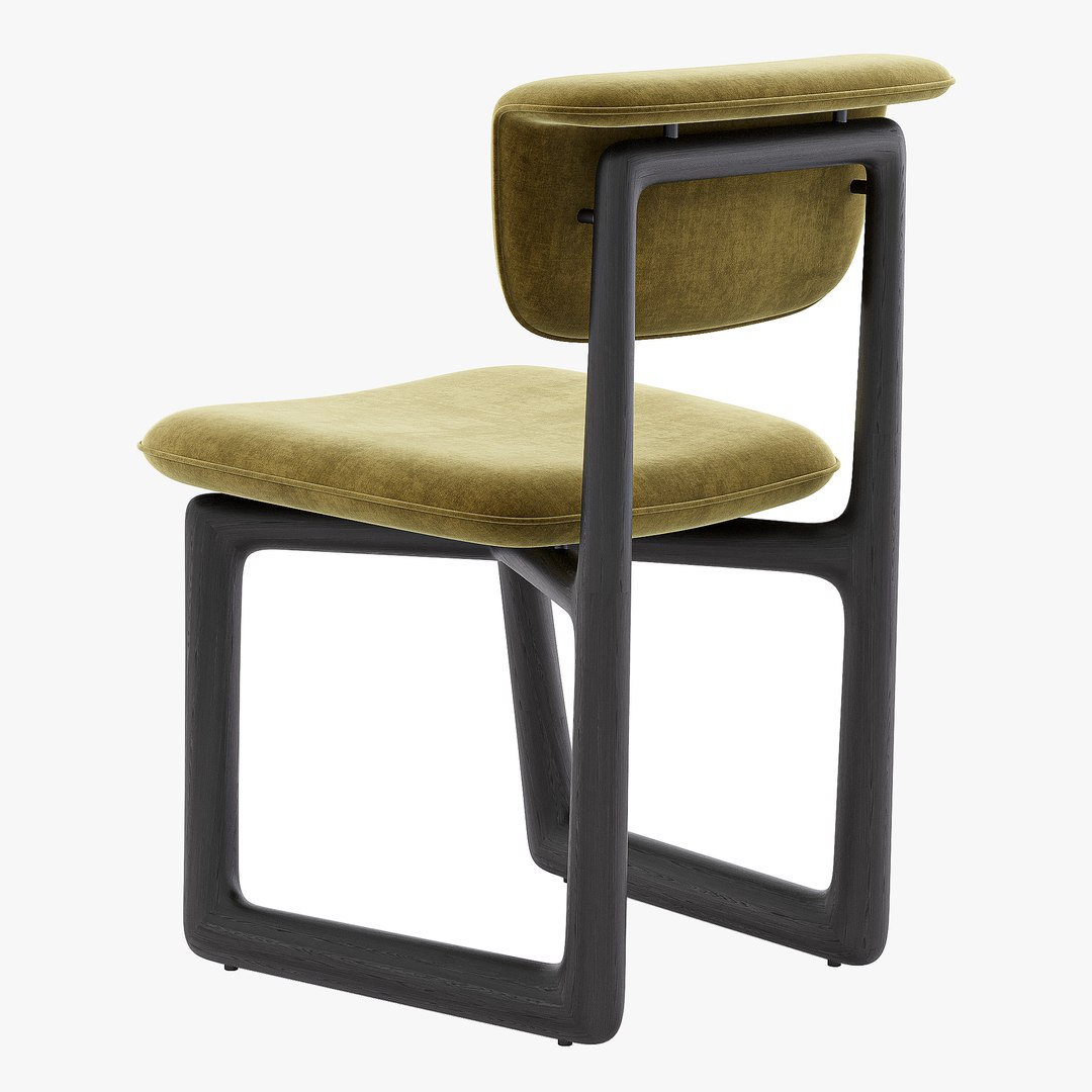 3D Model Stig Chair - TurboSquid 2397463