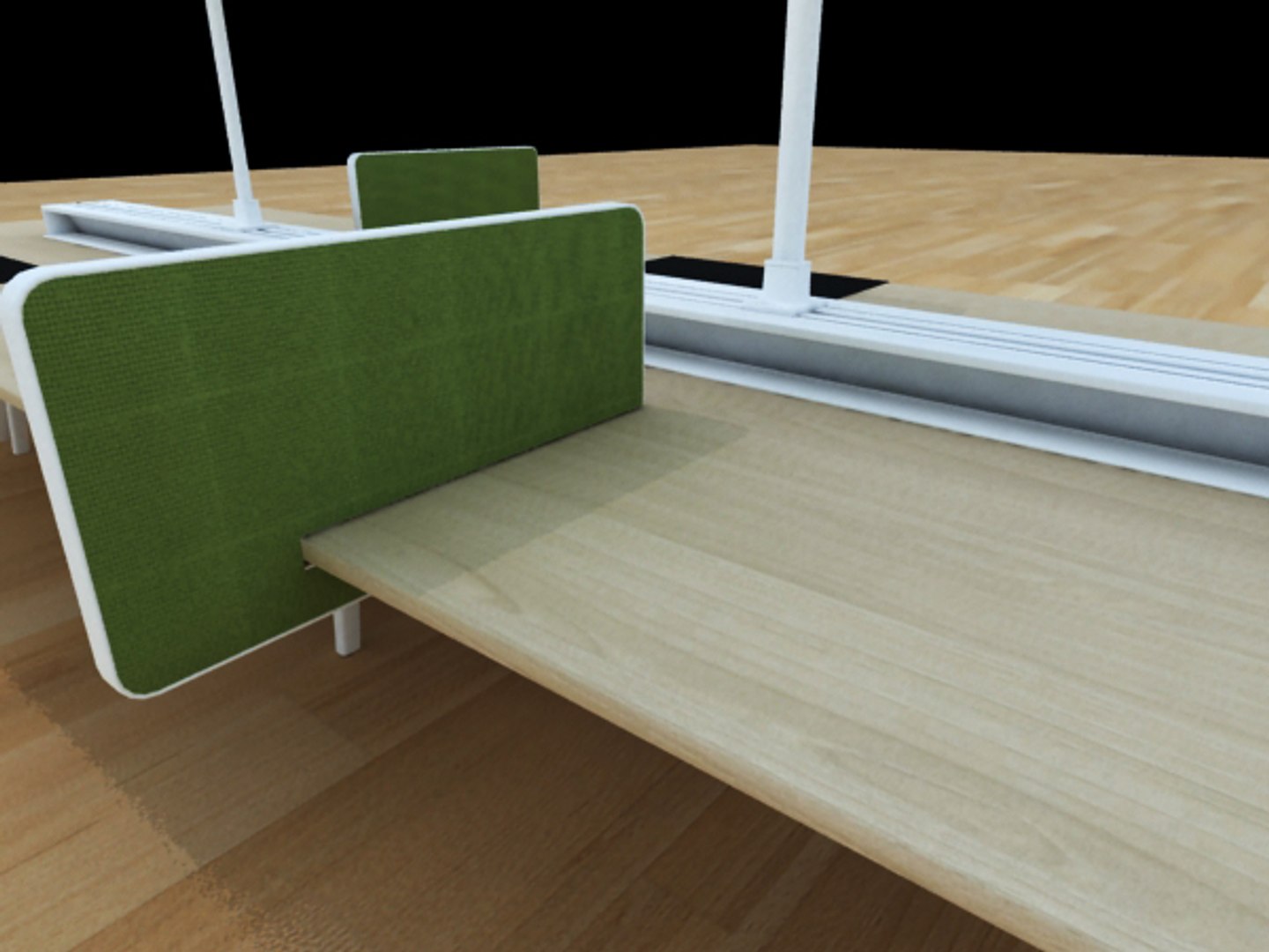 3dsmax Joyn Workstation Vitra