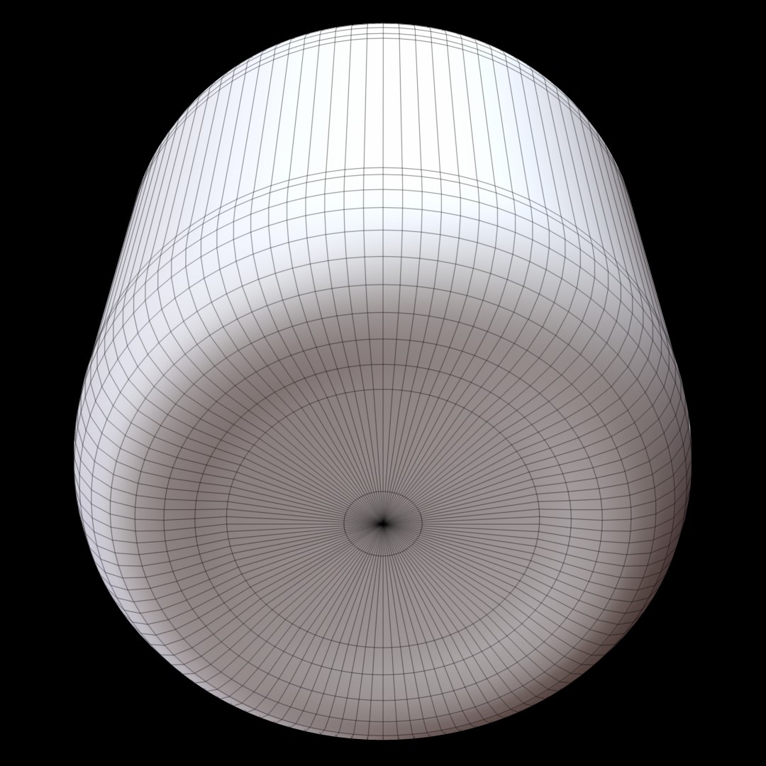 3D Jar Model - TurboSquid 1628668