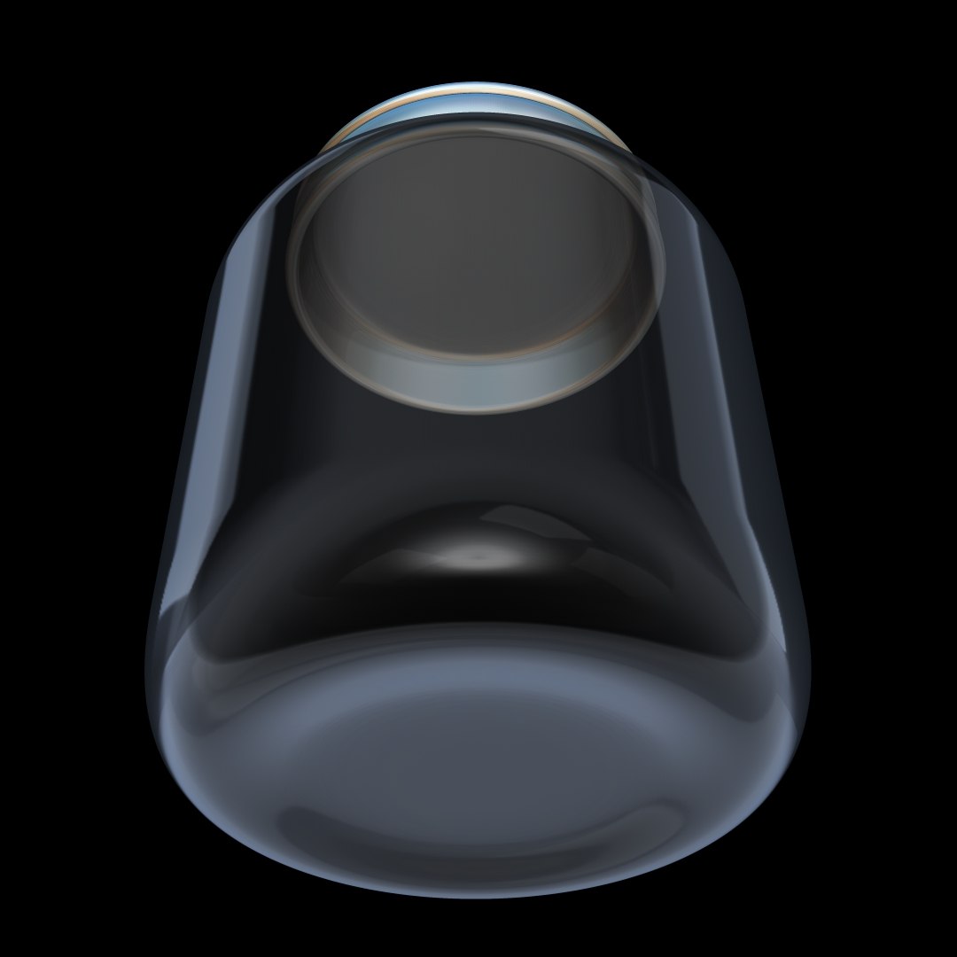 3D Jar Model - TurboSquid 1628668