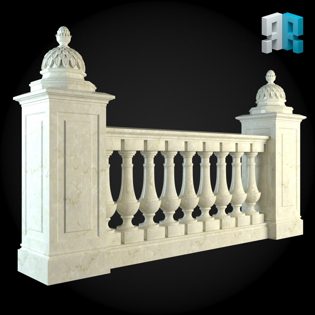Baluster Max